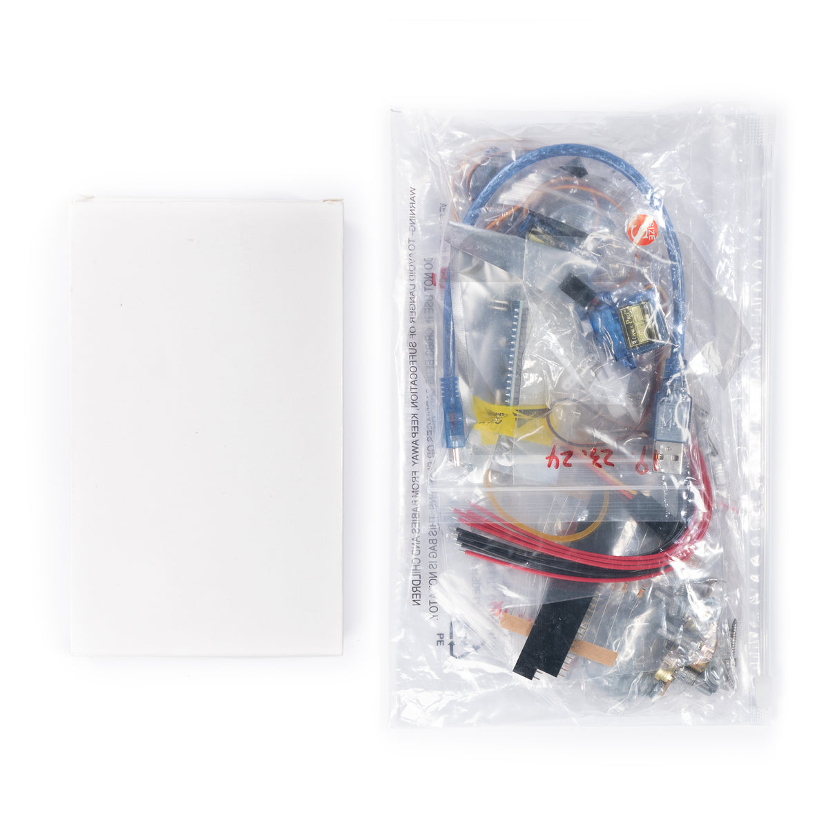 Fabri Creator Mini Robotic Arm Kit – Creator Store